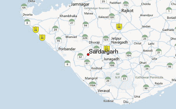 Sardargarh, India, Gujarāt Weather Forecast