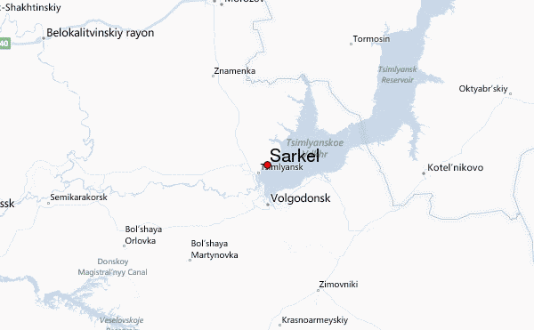 Sarkel - Alchetron, The Free Social Encyclopedia