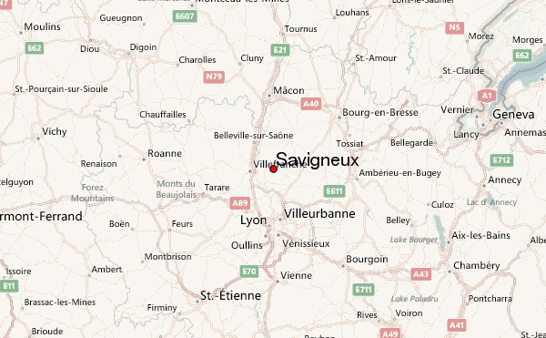 Savigneux, France Weather Forecast