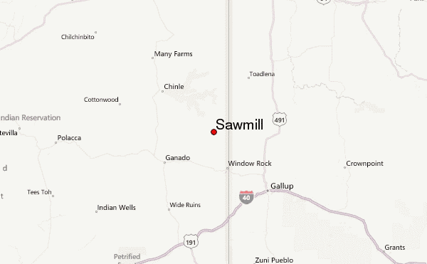 Sawmill Weather Forecast