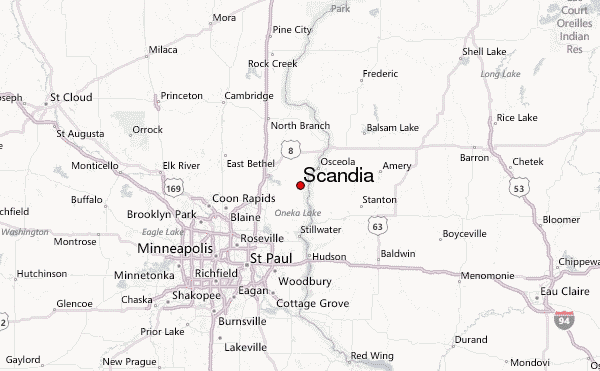 Scandia Weather Forecast