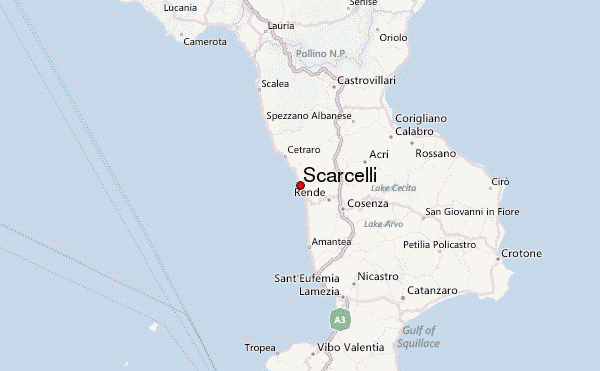 Scarcelli Weather Forecast