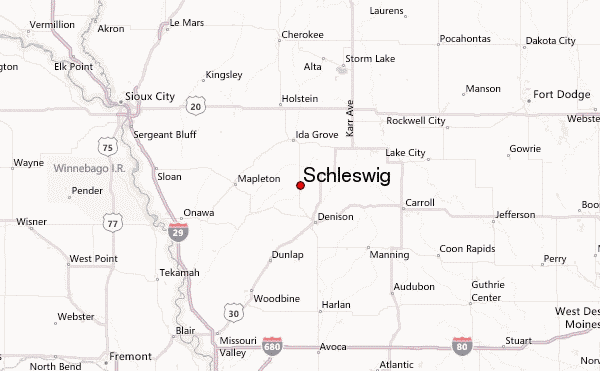 Schleswig, Iowa Weather Forecast