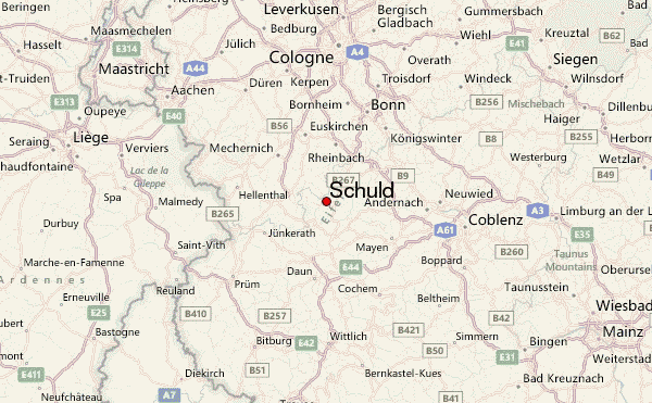 Schuld Weather Forecast