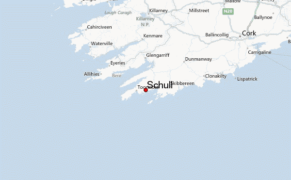 Schull Weather Forecast