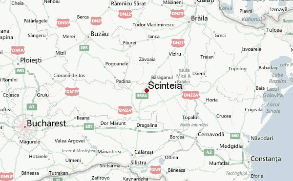 Scinteia, Romania, Ialomiţa Weather Forecast