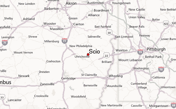 Scio, Ohio Weather Forecast