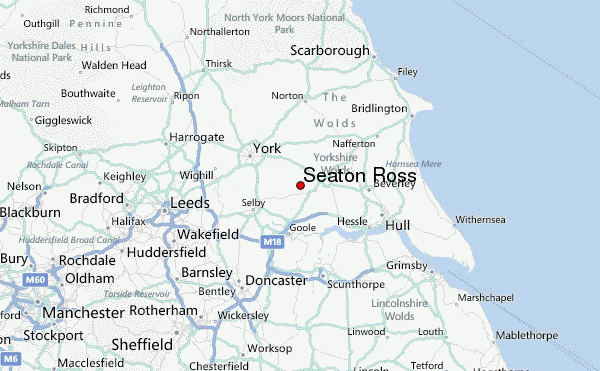 Seaton Ross Weather Forecast
