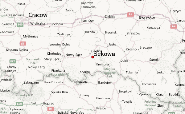 Sekowa Weather Forecast