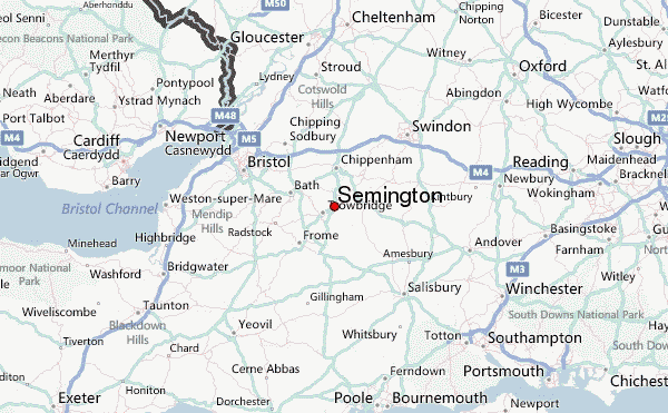 Semington Weather Forecast