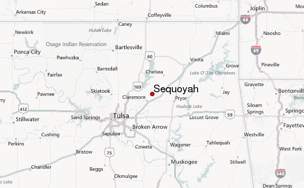 Sequoyah Weather Forecast