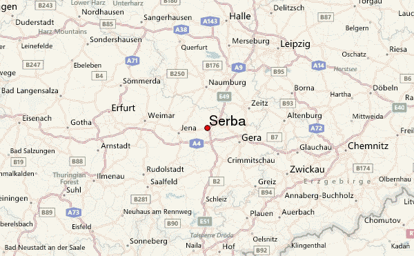 Serba Weather Forecast