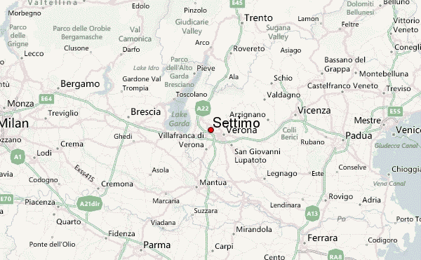 Settimo Weather Forecast