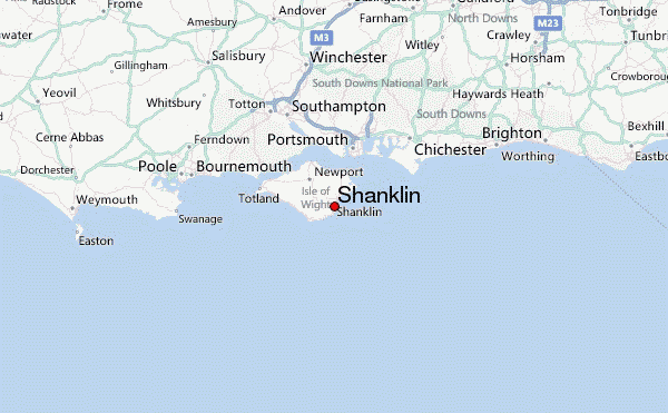 Shanklin Weather Forecast