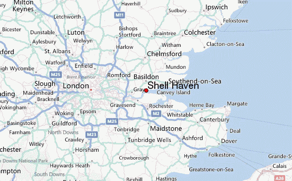 Shell Haven - Alchetron, The Free Social Encyclopedia