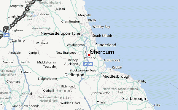 Sherburn, United Kingdom Weather Forecast