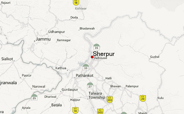 Sherpur, India Weather Forecast