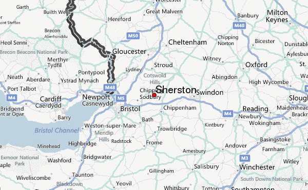 Sherston Weather Forecast