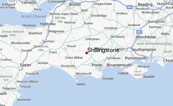 Shillingstone Weather Forecast