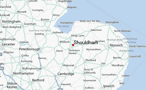 Shouldham Weather Forecast
