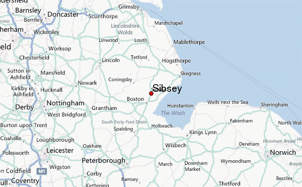 Sibsey Weather Forecast