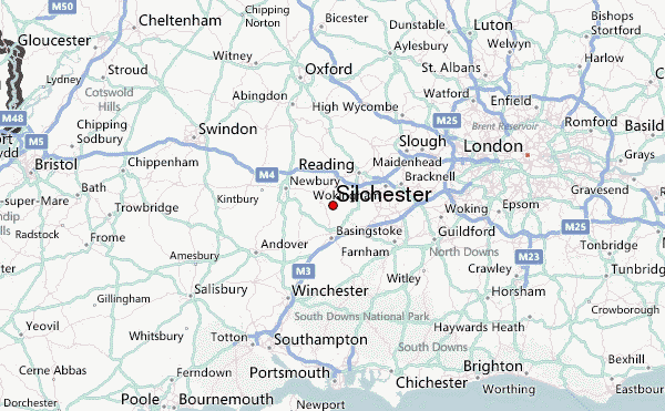 Silchester Weather Forecast