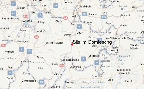 Sils im Domleschg Weather Forecast