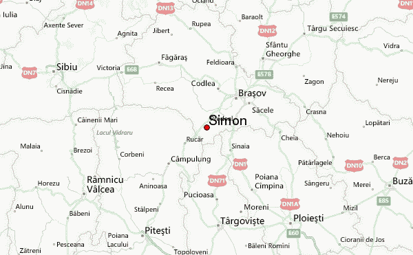 Simon, Romania Weather Forecast