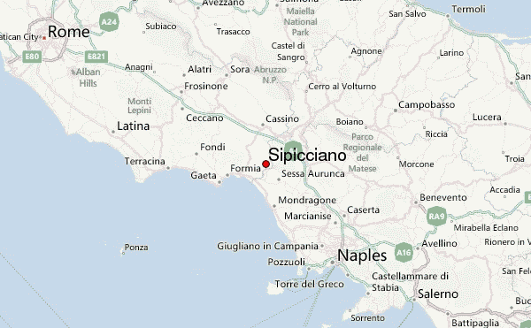 Sipicciano, Italy Weather Forecast