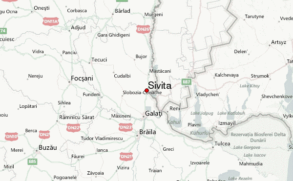 Sivita Weather Forecast