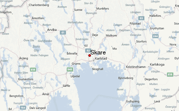 Skare, Sweden Weather Forecast