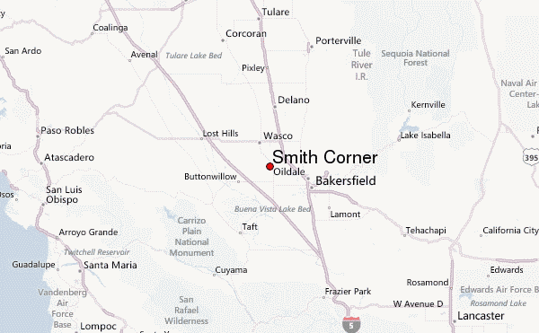 Smith Corner Weather Forecast