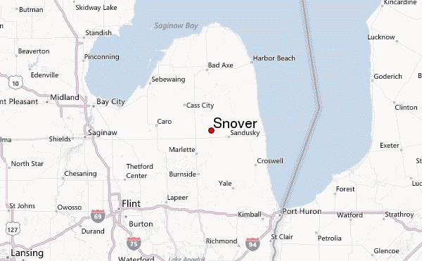 Snover Weather Forecast