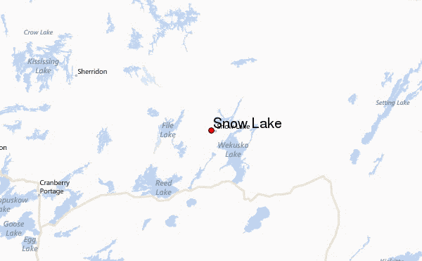Snow Lake Weather Forecast