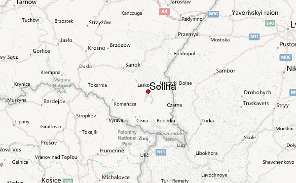 Solina, Poland - Alchetron, The Free Social Encyclopedia