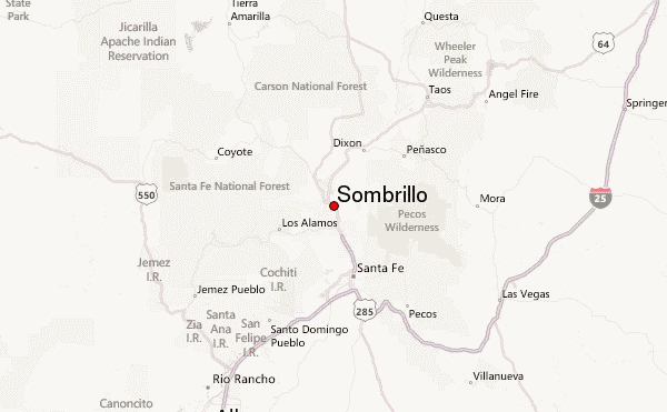 Sombrillo Weather Forecast
