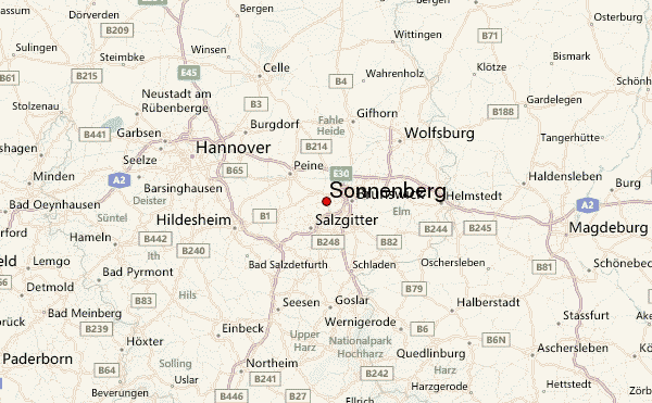 Sonnenberg, Germany, Lower Saxony Weather Forecast