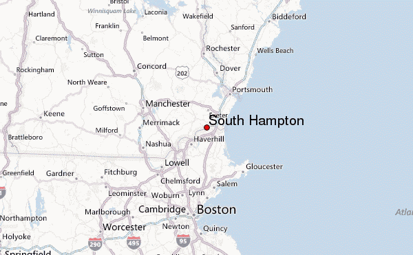 South Hampton Weather Forecast