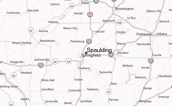 Spaulding Weather Forecast