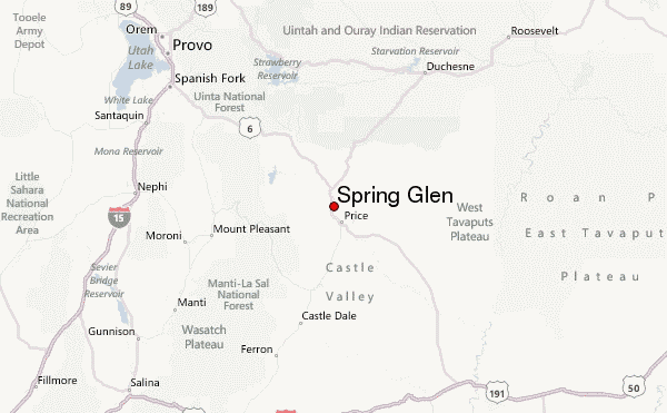 Spring Glen Weather Forecast