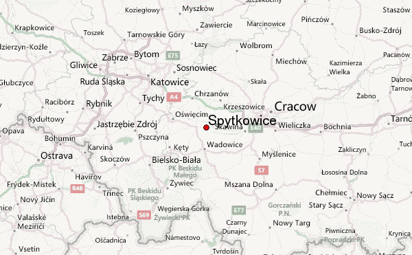 Spytkowice Weather Forecast