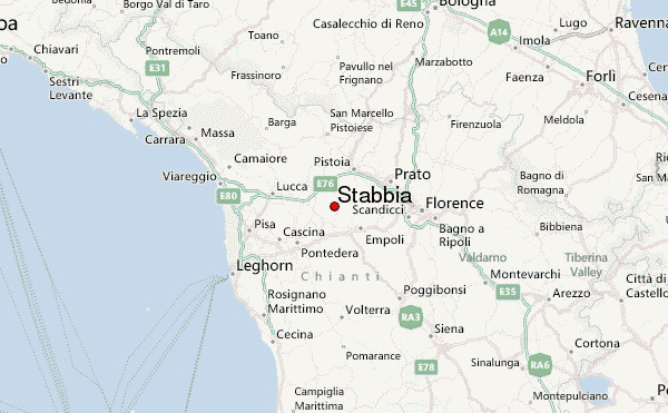 Stabbia Weather Forecast