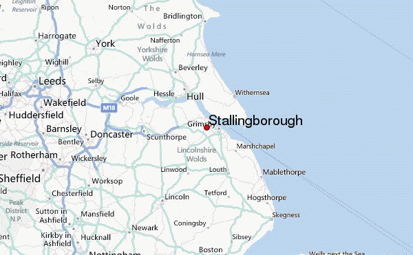 Stallingborough Weather Forecast