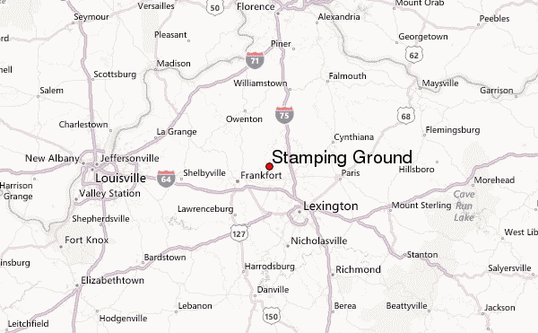 Stamping Ground Weather Forecast