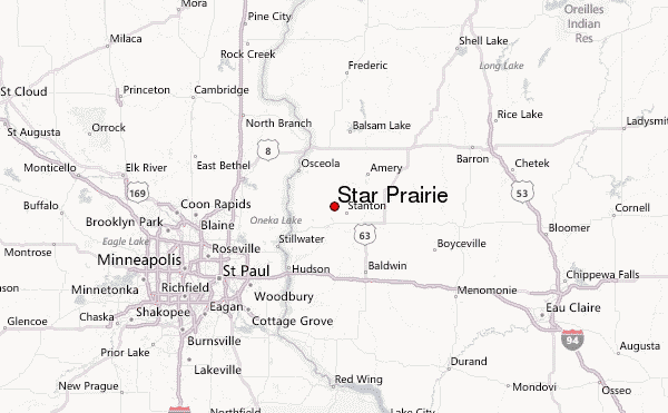 Star Prairie Weather Forecast