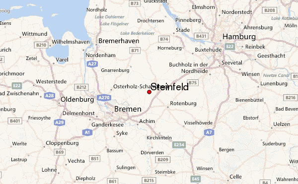 Steinfeld, Germany, Lower Saxony Weather Forecast