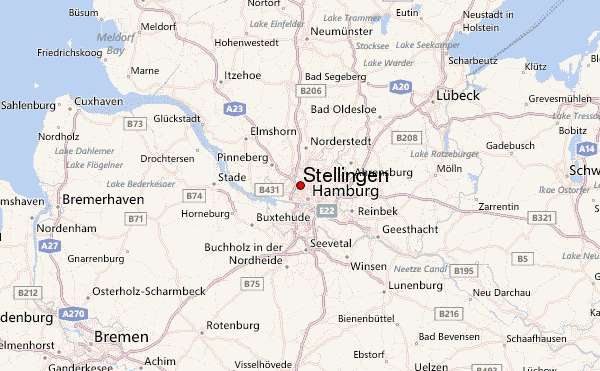 Stellingen Weather Forecast
