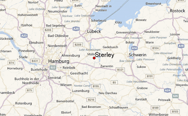 Sterley Weather Forecast
