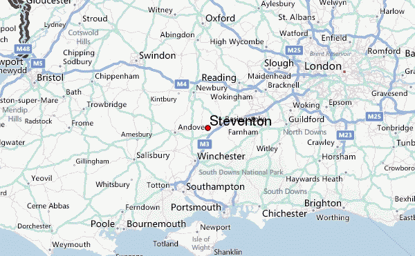 Steventon, United Kingdom, England Weather Forecast