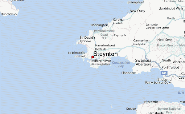 Steynton Weather Forecast